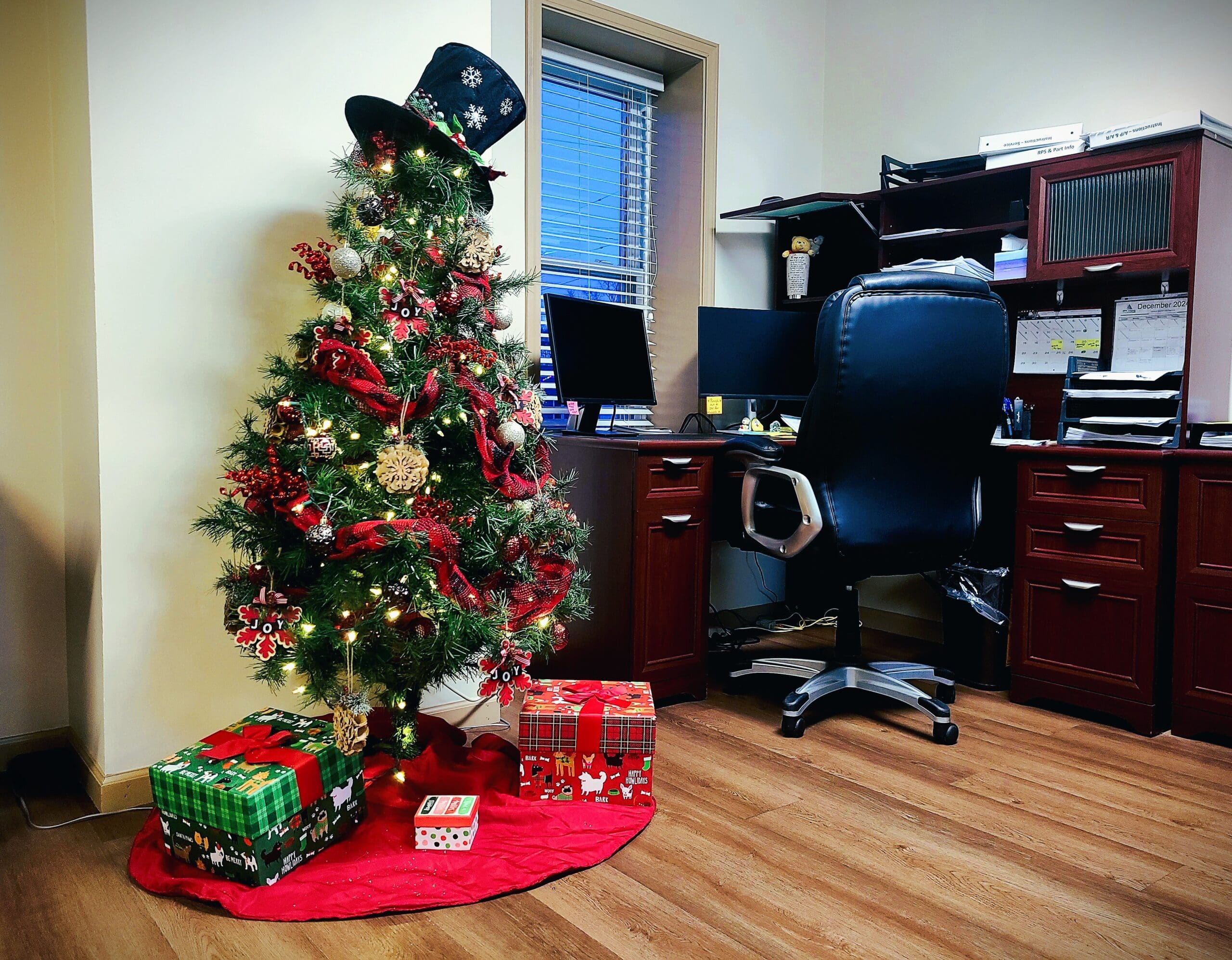 Office Christmas - RPS Imaging