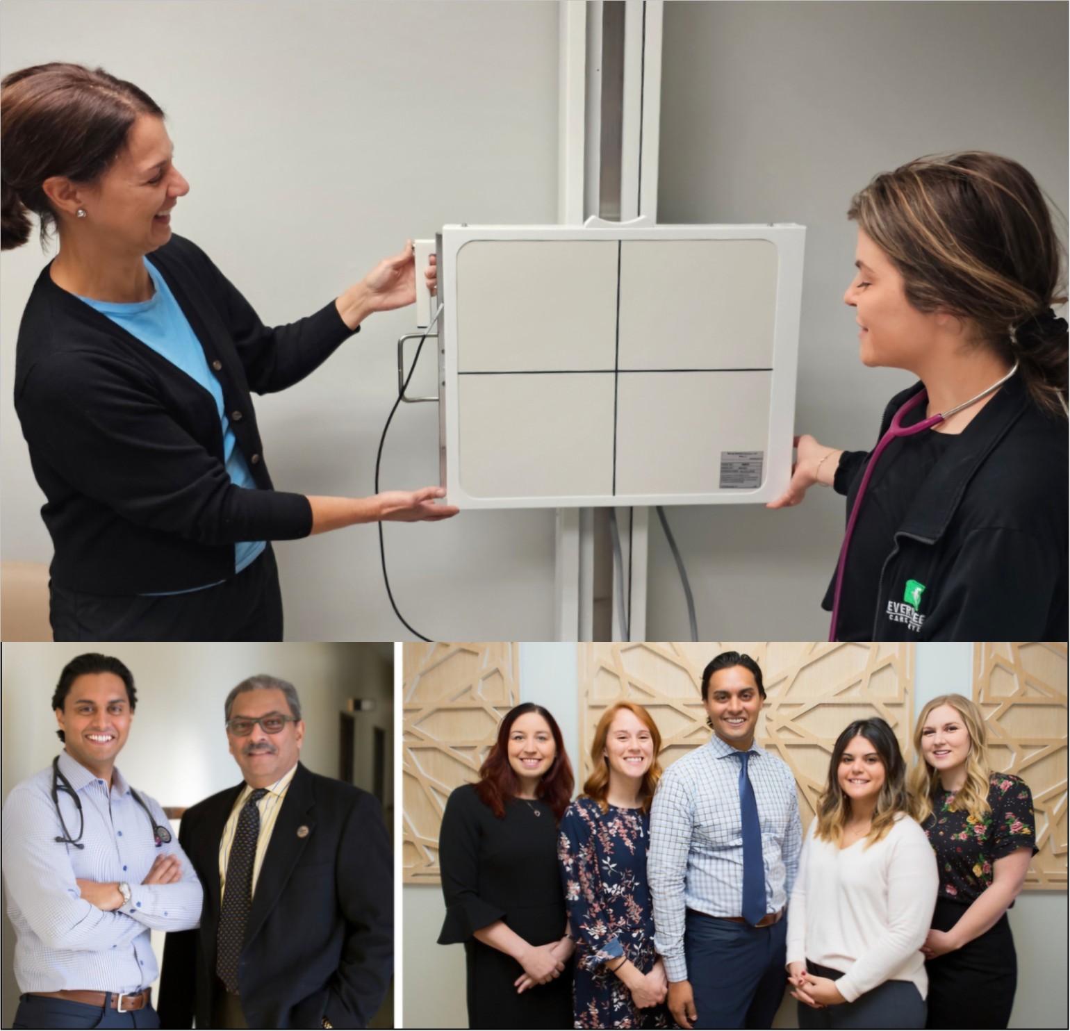 Evergreen Care Center - RPS Imaging