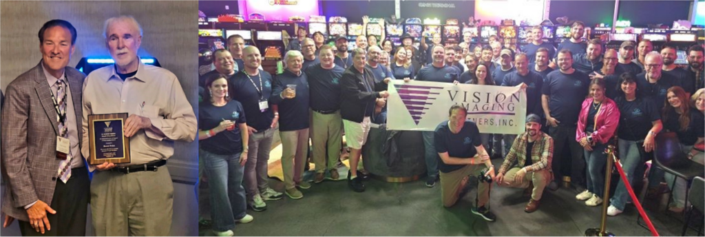 Reece Price receives the Simon Award - RPS Imaging